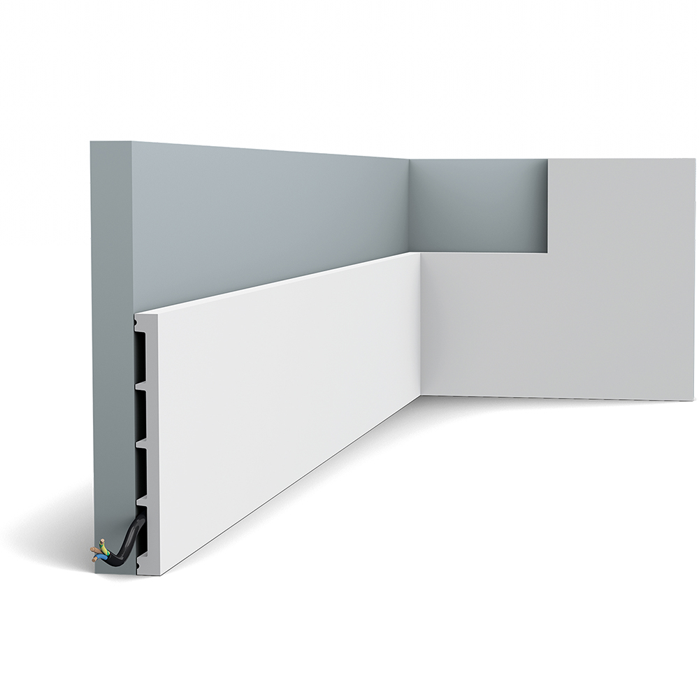 Plint Orac Decor Modern SX168 - Decorlijst.nl