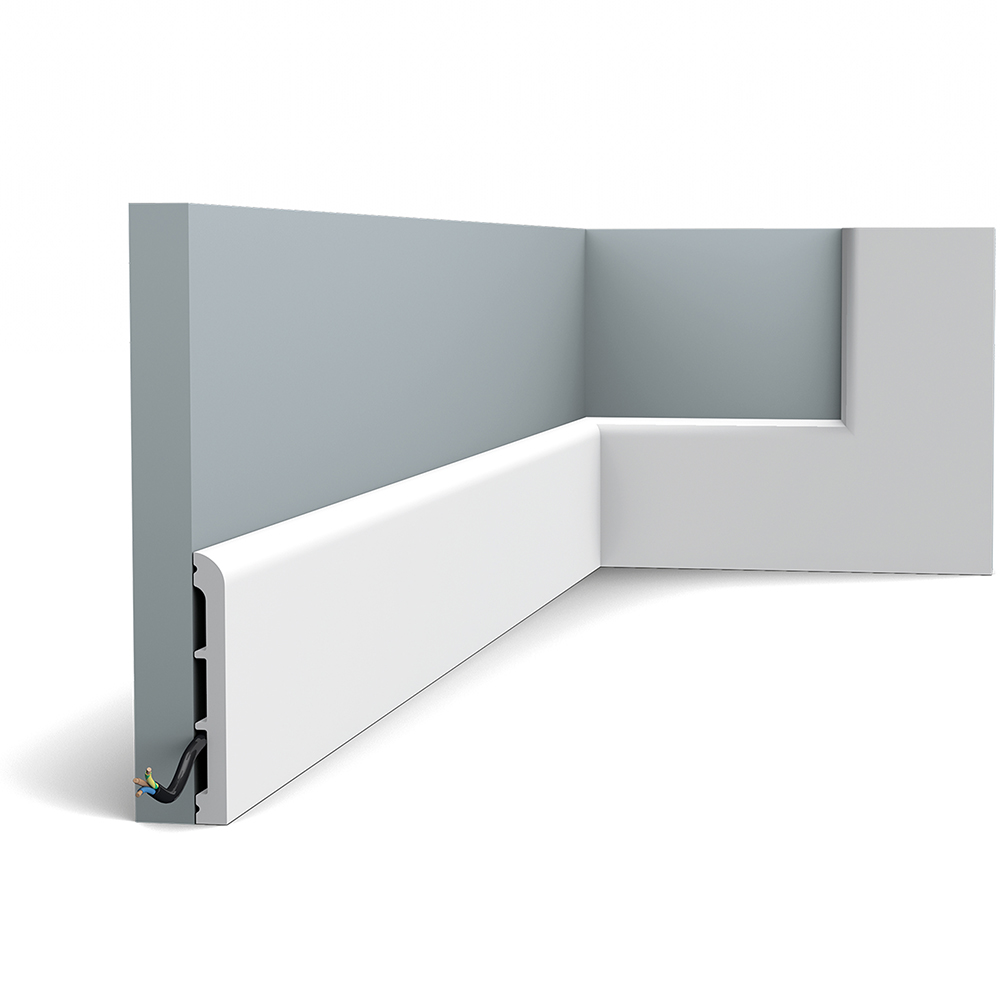Plint Orac Decor Modern SX184 - Decorlijst.nl